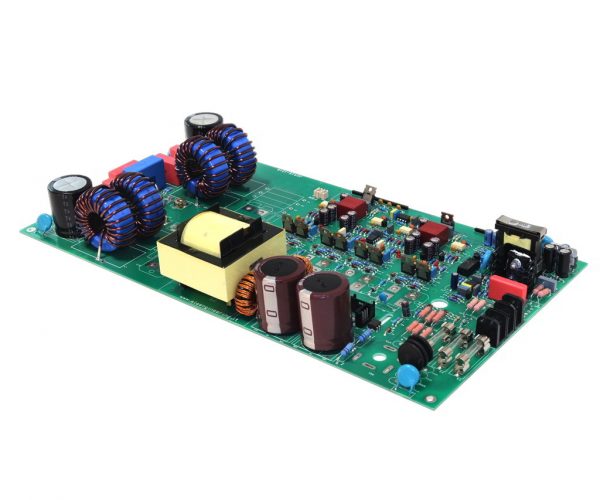 Alimentatori DC/DC e AC/DC - Alimentatori Industriali e di Potenza