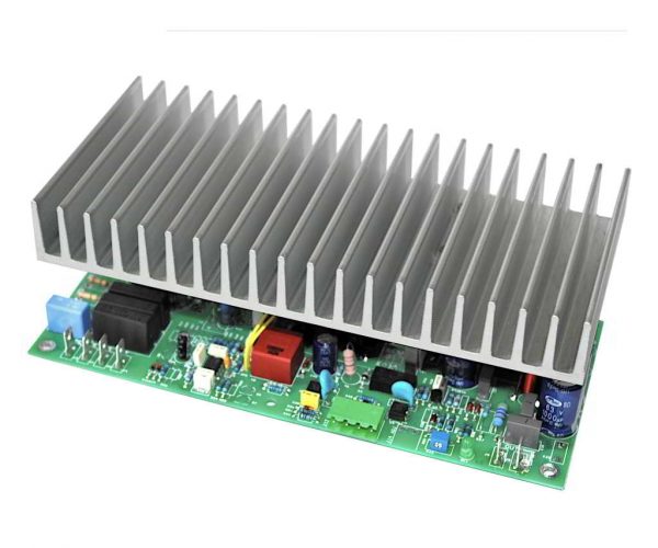 Alimentatori DC/DC e AC/DC - Alimentatori Industriali e di Potenza