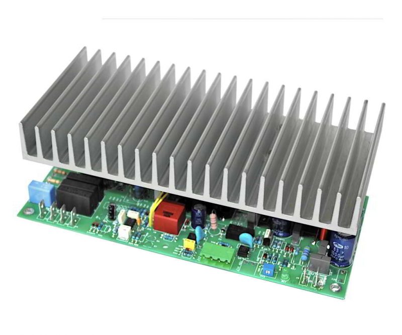 Alimentatori DC/DC e AC/DC - Alimentatori Industriali e di Potenza