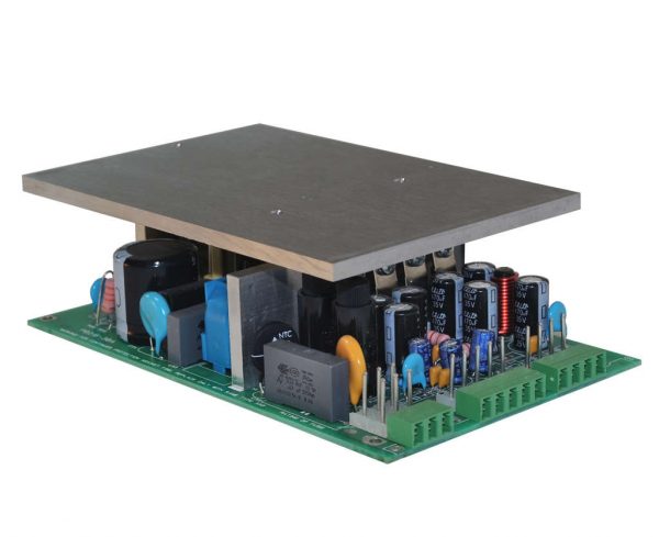 Alimentatori DC/DC e AC/DC - Alimentatori Industriali e di Potenza